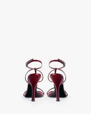 MY STORE Mixer Sandal In Leather