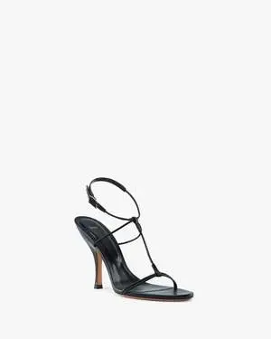MY STORE Mixer Sandal In Leather