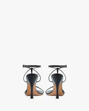 MY STORE Mixer Sandal In Leather