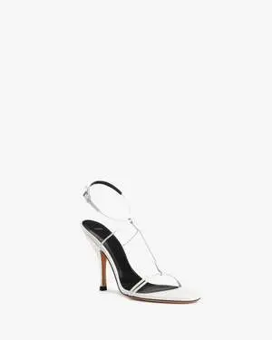 MY STORE Mixer Sandal Creased Leather