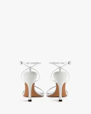 MY STORE Mixer Sandal Creased Leather