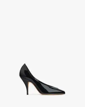 JUDE Icon Pump Patent Leather - Black