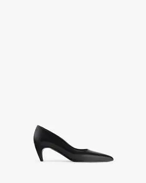 JUDE Blade Pump In Nappa Leather - Black