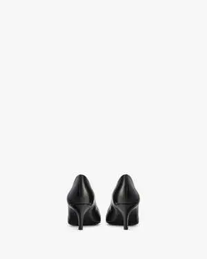 JUDE Blade Pump In Nappa Leather - Black