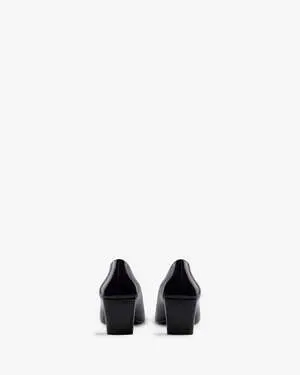 JUDE Bonnie Pump Brushed Leather