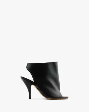 JUDE Bloom Sandal Leather