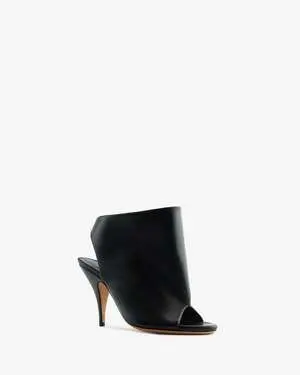 JUDE Bloom Sandal Leather