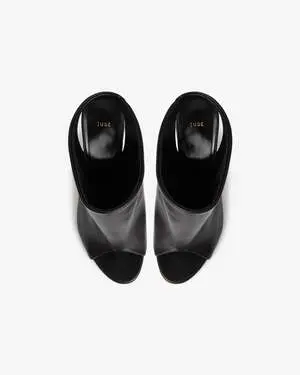 JUDE Bloom Sandal Leather