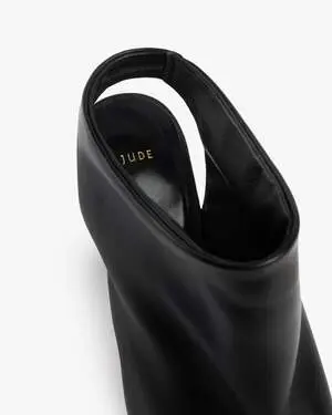 JUDE Bloom Sandal Leather