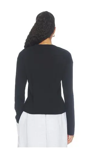 WAO Boxy Long Sleeve Tee
