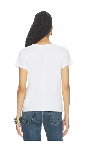 WAO V-neck Tee