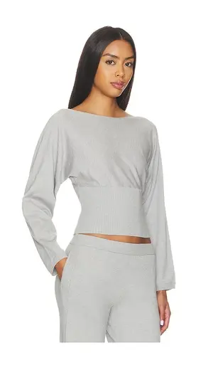 LOVERS AND FRIENDS Liza Off Shoulder Sweater