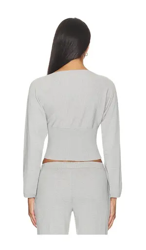 LOVERS AND FRIENDS Liza Off Shoulder Sweater