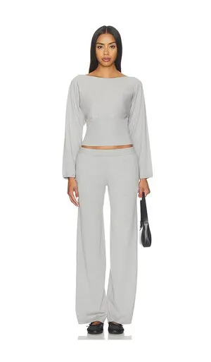 LOVERS AND FRIENDS Liza Off Shoulder Sweater
