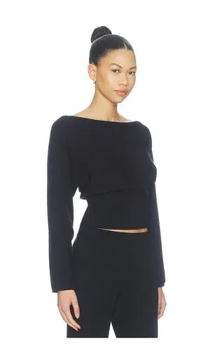 LOVERS AND FRIENDS Liza Off Shoulder Sweater