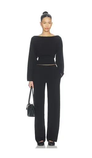 LOVERS AND FRIENDS Liza Off Shoulder Sweater