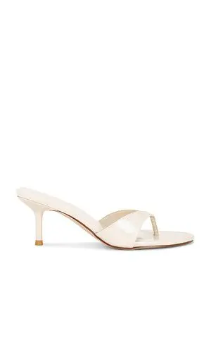 Femme La Amalfi Slipper In Tan