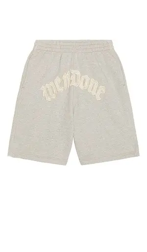 We11Done Inside-out Shorts - Grey