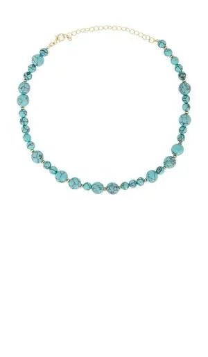 LOVERS AND FRIENDS Kailani Shell Necklace - Multi