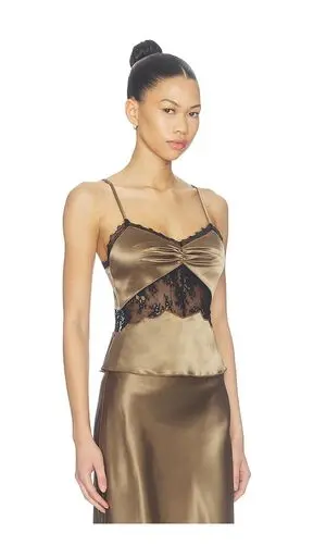 MORE TO COME Bethanie Cami Top