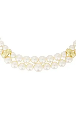 Shashi Benson Collar Necklace