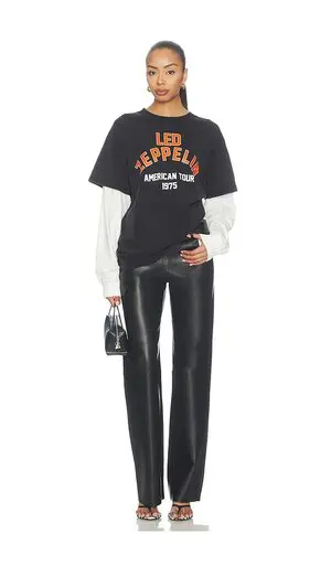 PHILCOS Led Zeppelin American Tour Layered Tee