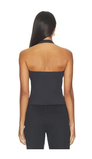 Vuori Pose Halter Top