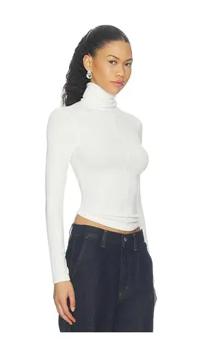 THE LINE BY K Mads Turtleneck Top