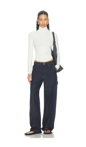 THE LINE BY K Mads Turtleneck Top