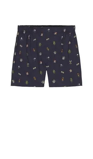Polo Ralph Lauren Classic Fit Cotton 3 Pack Woven Boxers