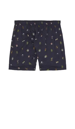 Polo Ralph Lauren Classic Fit Cotton 3 Pack Woven Boxers