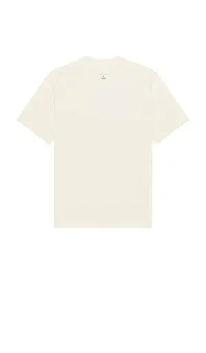 Reigning Champ Midweight Jersey Og T-shirt In White