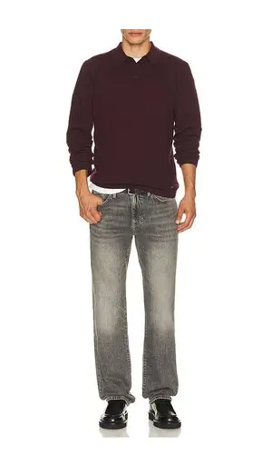 Joe's Jeans The Classic Jeans In Grey
