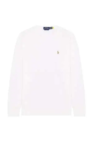 Polo Ralph Lauren Soft Touch Long Sleeve T-shirt