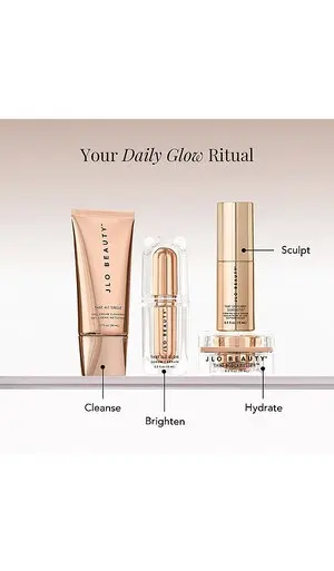 JLO BEAUTY 4-piece Set