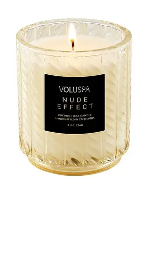 Voluspa Nude Effect Candle & 55ml Eau De Parfum Duo