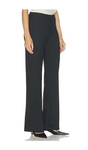 Smythe Classic Pant In Black