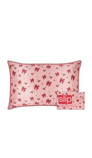 Slip Lace Queen Pillowcase - Emmie