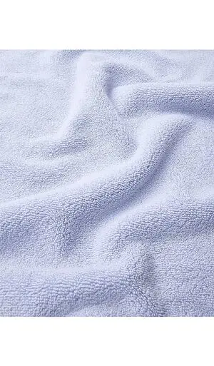 HOMMEY Hand Towel In Blue