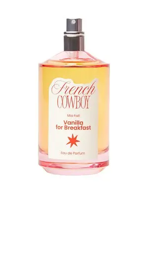 FRENCH COWBOY Vanilla For Breakfast Eau De Parfum
