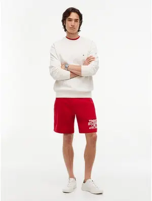 Tommy Hilfiger Athletic Department Logo Sweatshort