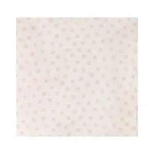 SCARLETT GASQUE Polka Dot Scarf