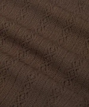 Lululemon Revealknit Pointelle Long-sleeve Shirt - Walnut Crunch