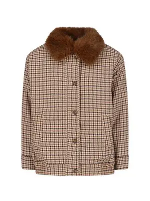 LEVI'S STRAUSS Jacket "billie Warm - Brown