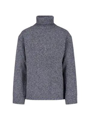 Our Legacy Popover" Sweater - Gray