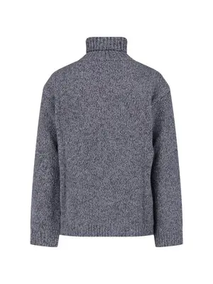Our Legacy Popover" Sweater - Gray