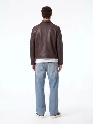 Our Legacy Leather Jacket