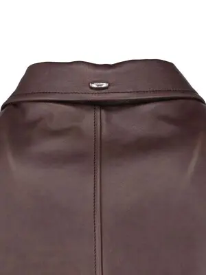 Our Legacy Leather Jacket
