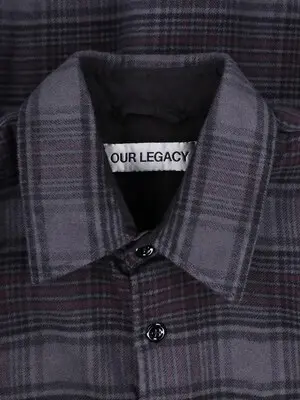 Our Legacy Shirt "above Shirt - Multi