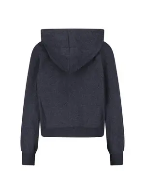 Our Legacy Zip Hoodie "rascal - Black